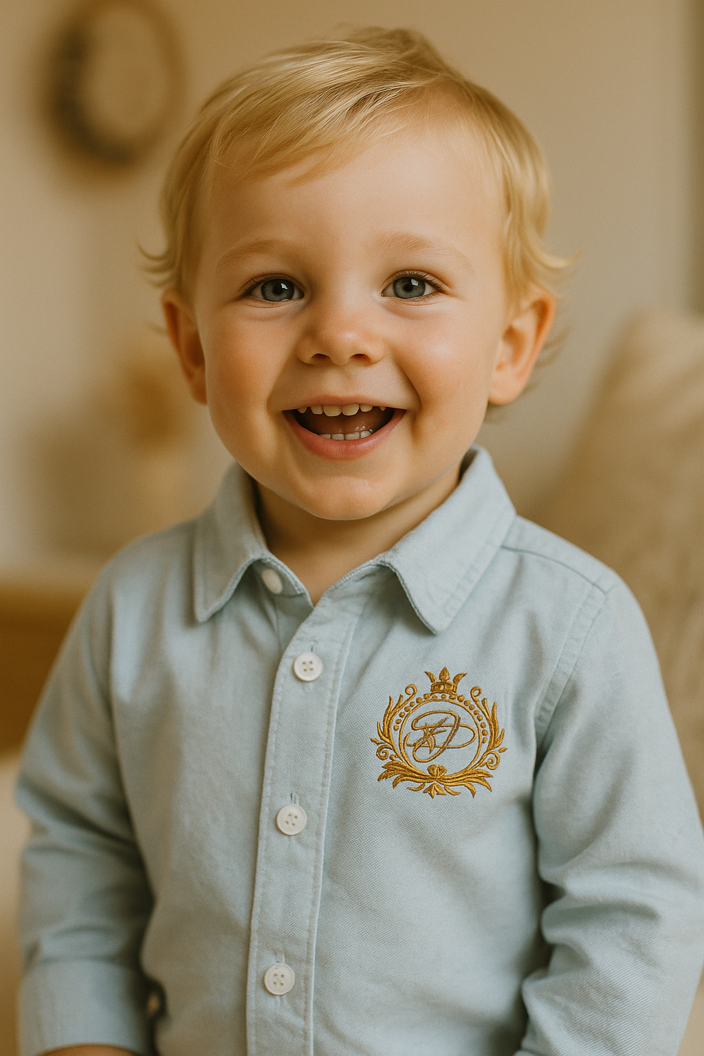 Richard-Polo Kids | Magnetic Baby Onesies and Luxury Kids Shirts